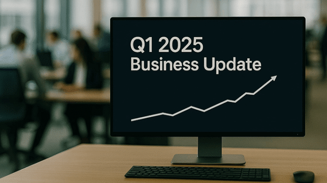 2025 Q1 Business Update - Modena Capital